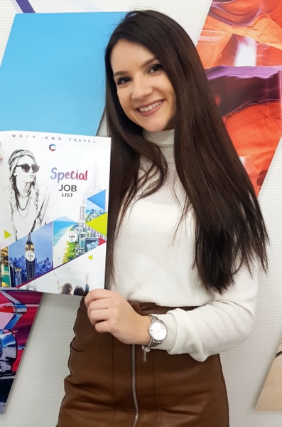 Work And Travel Manager, contactează-ne pentru a te înscrie la Program