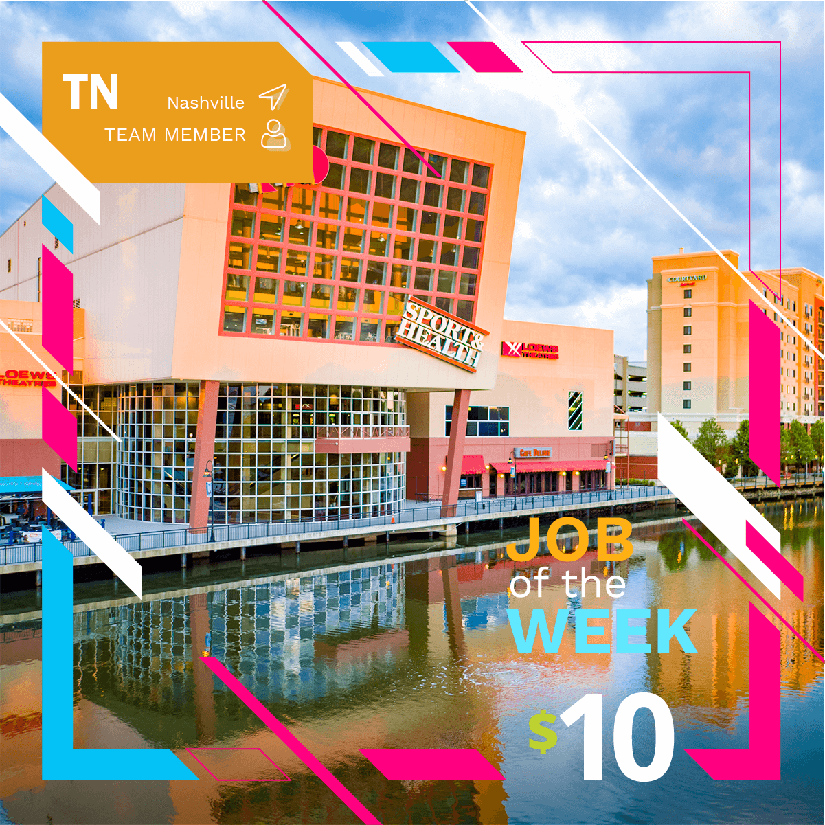 CERE LISTA DE JOBURI PREMIUM | WORK AND TRAVEL