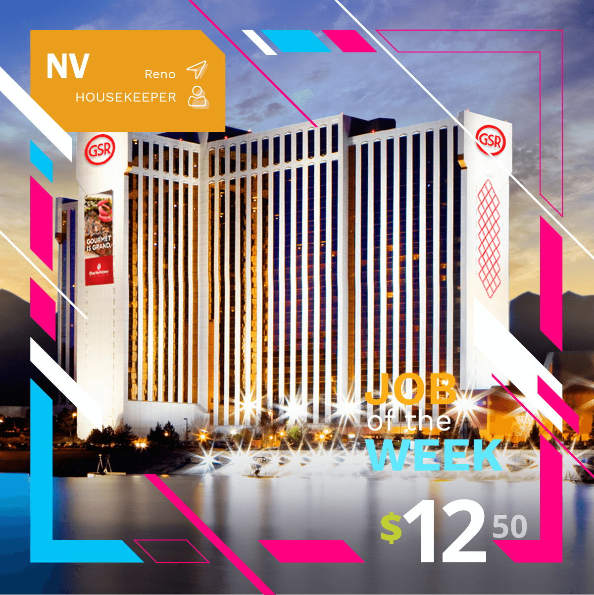 CERE LISTA DE JOBURI PREMIUM | WORK AND TRAVEL