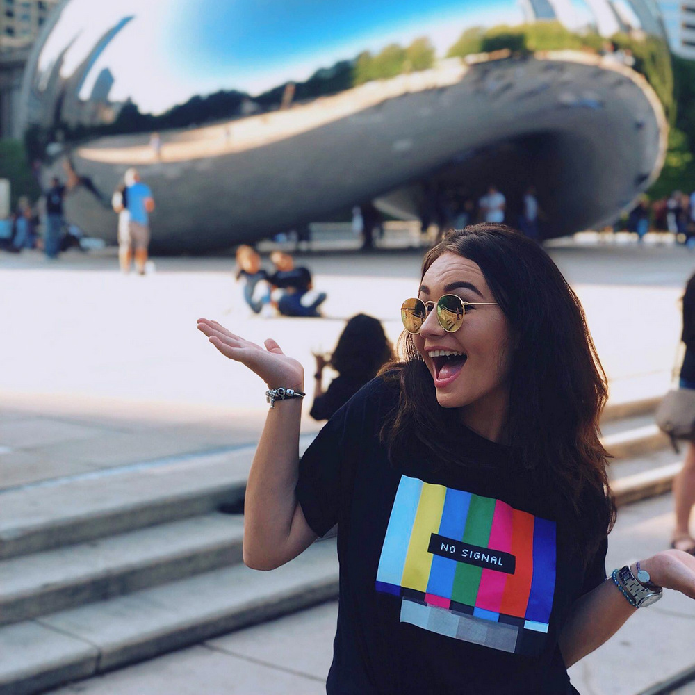 Ana Maria Chicago | WORK AND TRAVEL